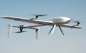 Fixed-Wing VTOL Hybrid Aircraft – ACSG System